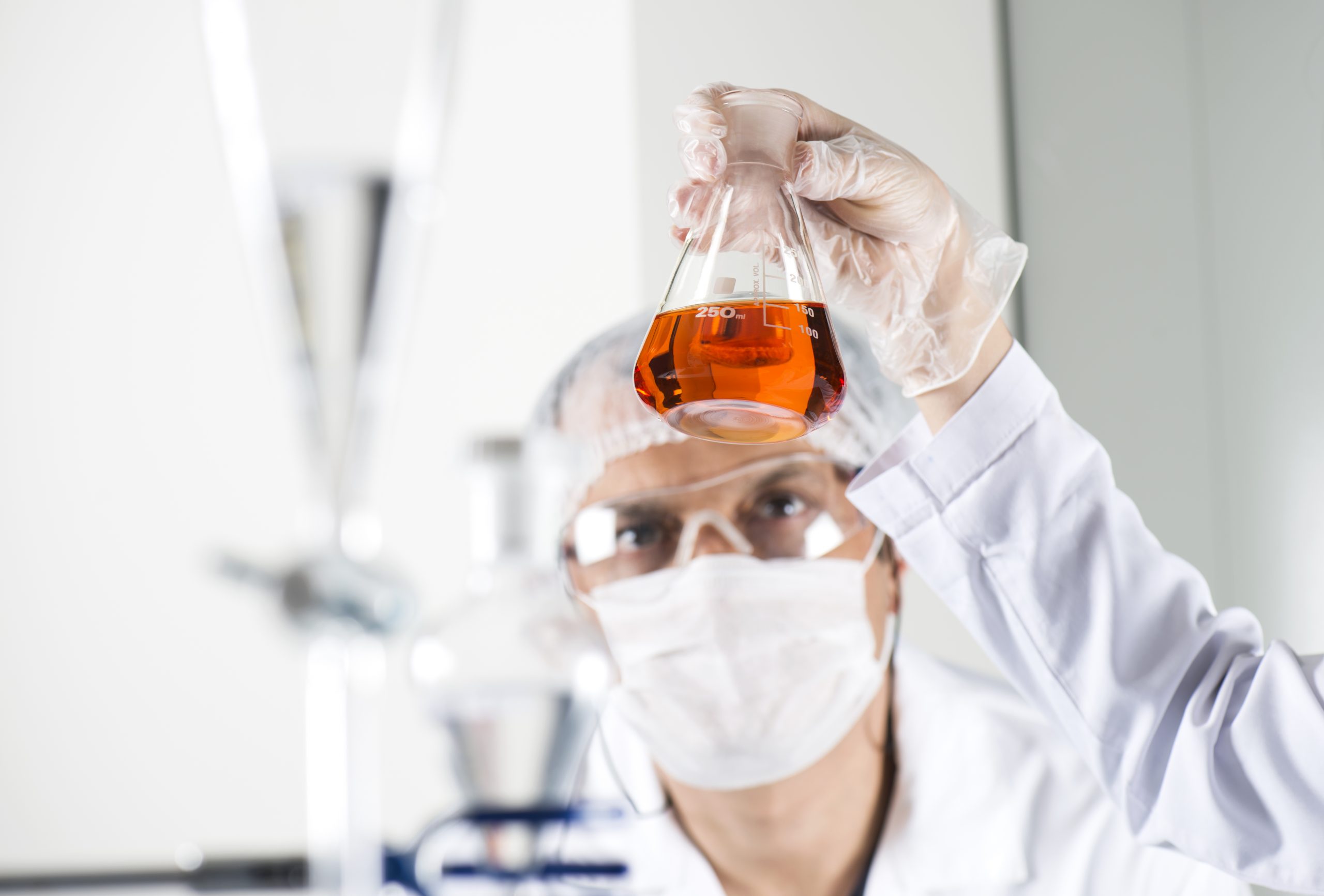 Science and Innovation - Juventide® - A patented cosmetic ingredient